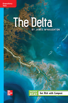 Reading Wonders Leveled Reader the Delta: On-Level Unit 4 Week 4 Grade ...