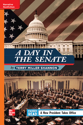 Reading Wonders Leveled Reader A Day in the Senate: Approaching Unit 4 ...