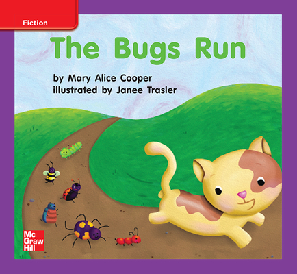 Reading Wonders Leveled Reader The Bugs Run: ELL Unit 2 Week 3 Grade K ...