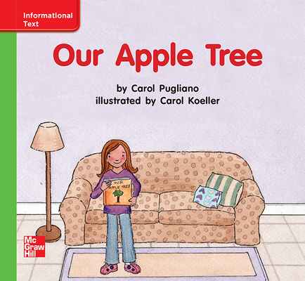Reading Wonders Leveled Reader Our Apple Tree: Beyond Unit 5 Week 2 ...