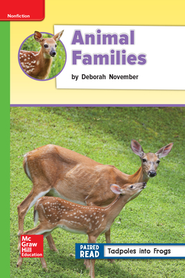 animal families by Deborah November | Goodreads