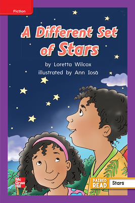 Reading Wonders Leveled Reader A Different Set of Stars: ELL Unit 3 ...