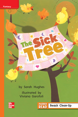Reading Wonders Leveled Reader The Sick Tree: Approaching Unit 2 Week 4 ...