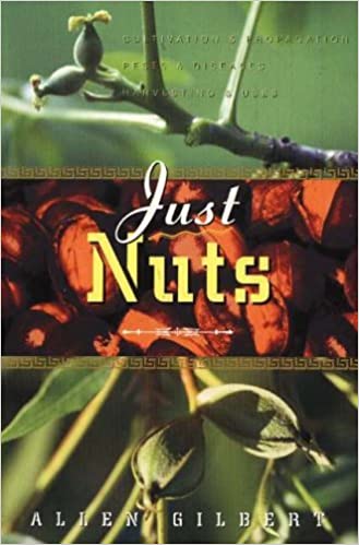 Just Nuts by Allen Gilbert | Goodreads