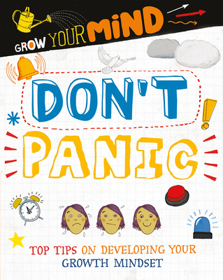 Don't Panic by Alice Harman | Goodreads