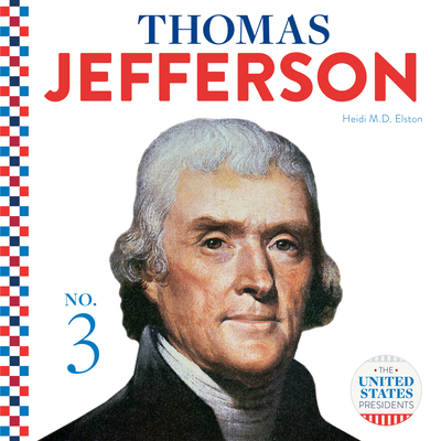 Thomas Jefferson (United States Presidents (Cb)) by Heidi Elston ...