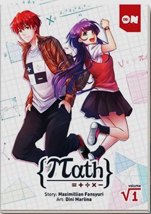 re:ON Math Vol. 1 by Maximillian Fansyuri | Goodreads
