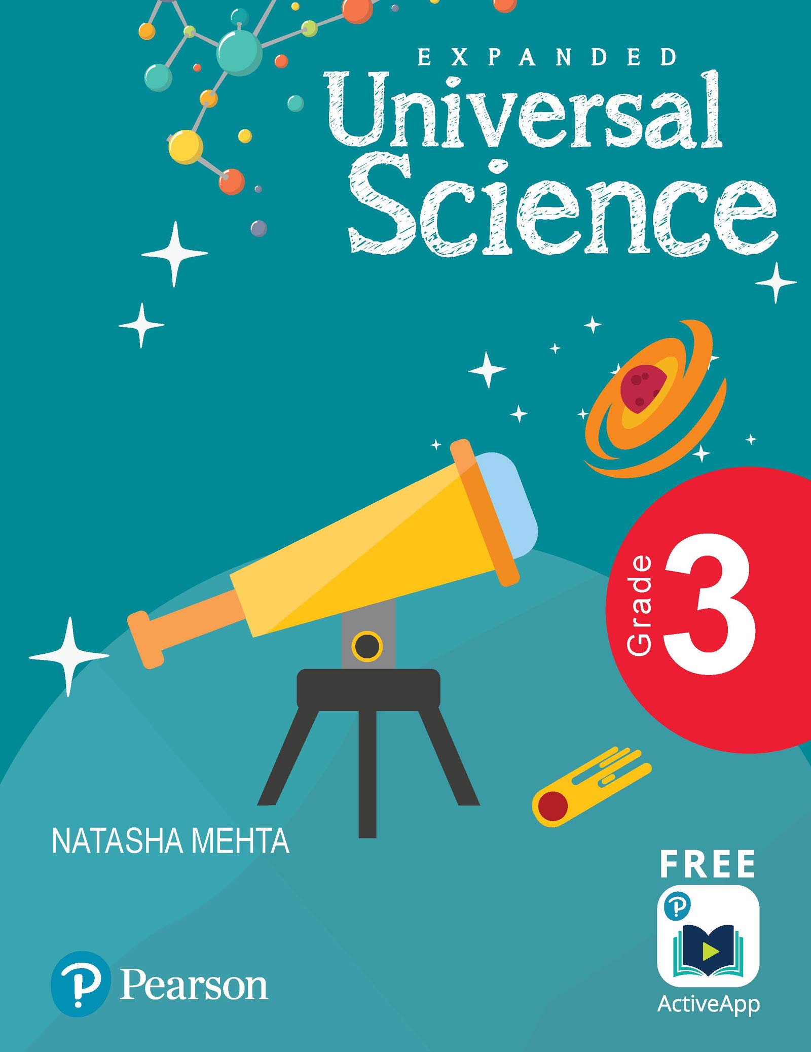 Expanded Universal Science 3 by Natasha Mehta | Goodreads