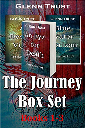 The Journey Box Set (The Journey #1-3) by Glenn Trust | Goodreads