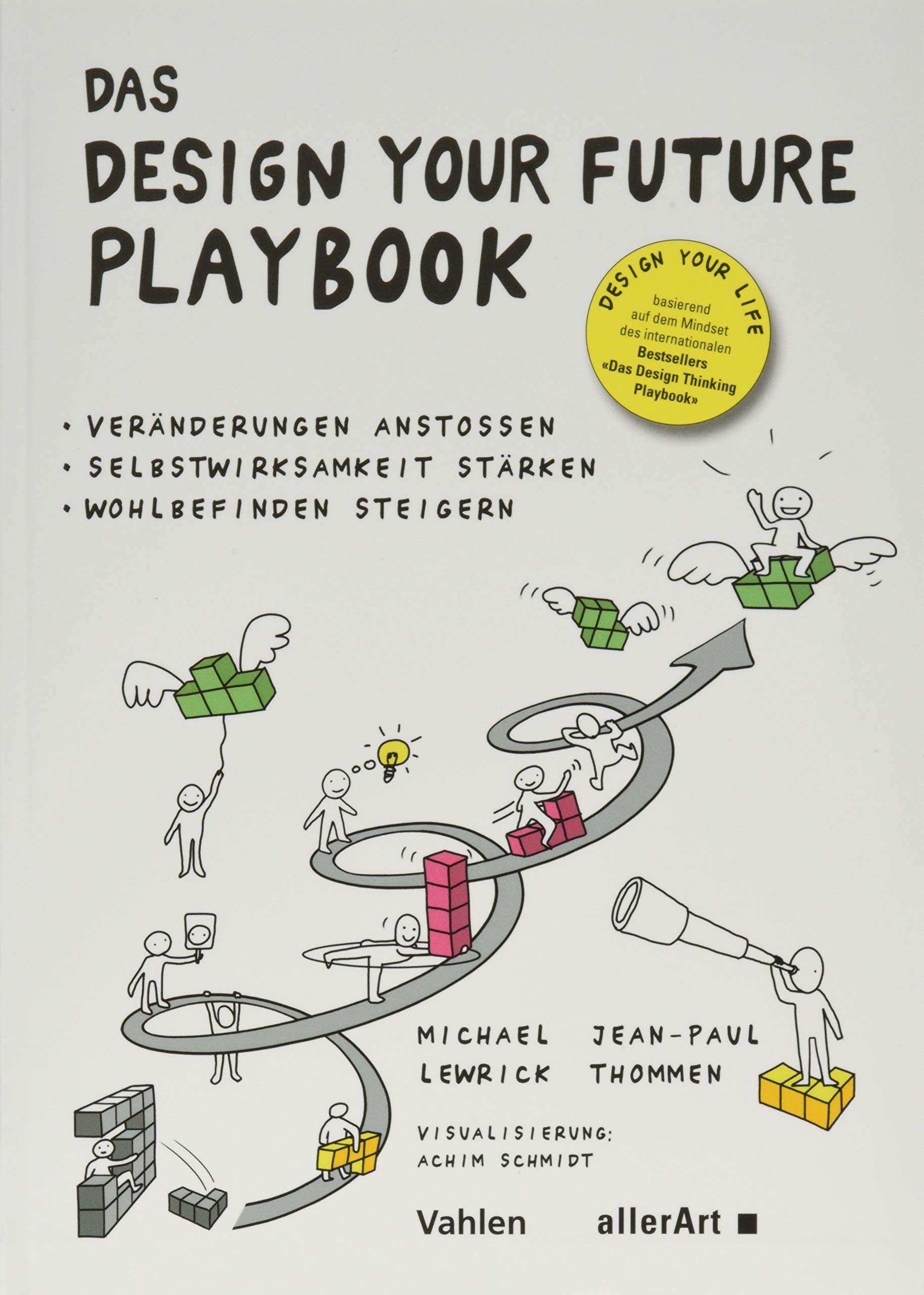 Das Design your Future Playbook [German] by Michael Lewrick | Goodreads