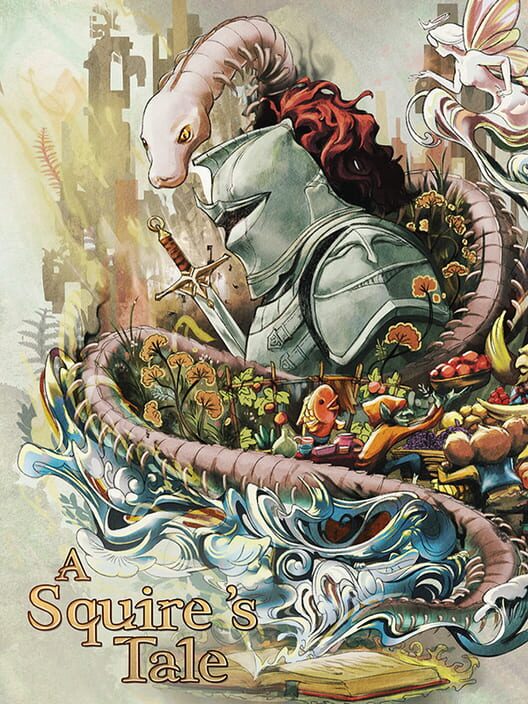 A Squire's Tale by Benjamin Appleby-Dean | Goodreads