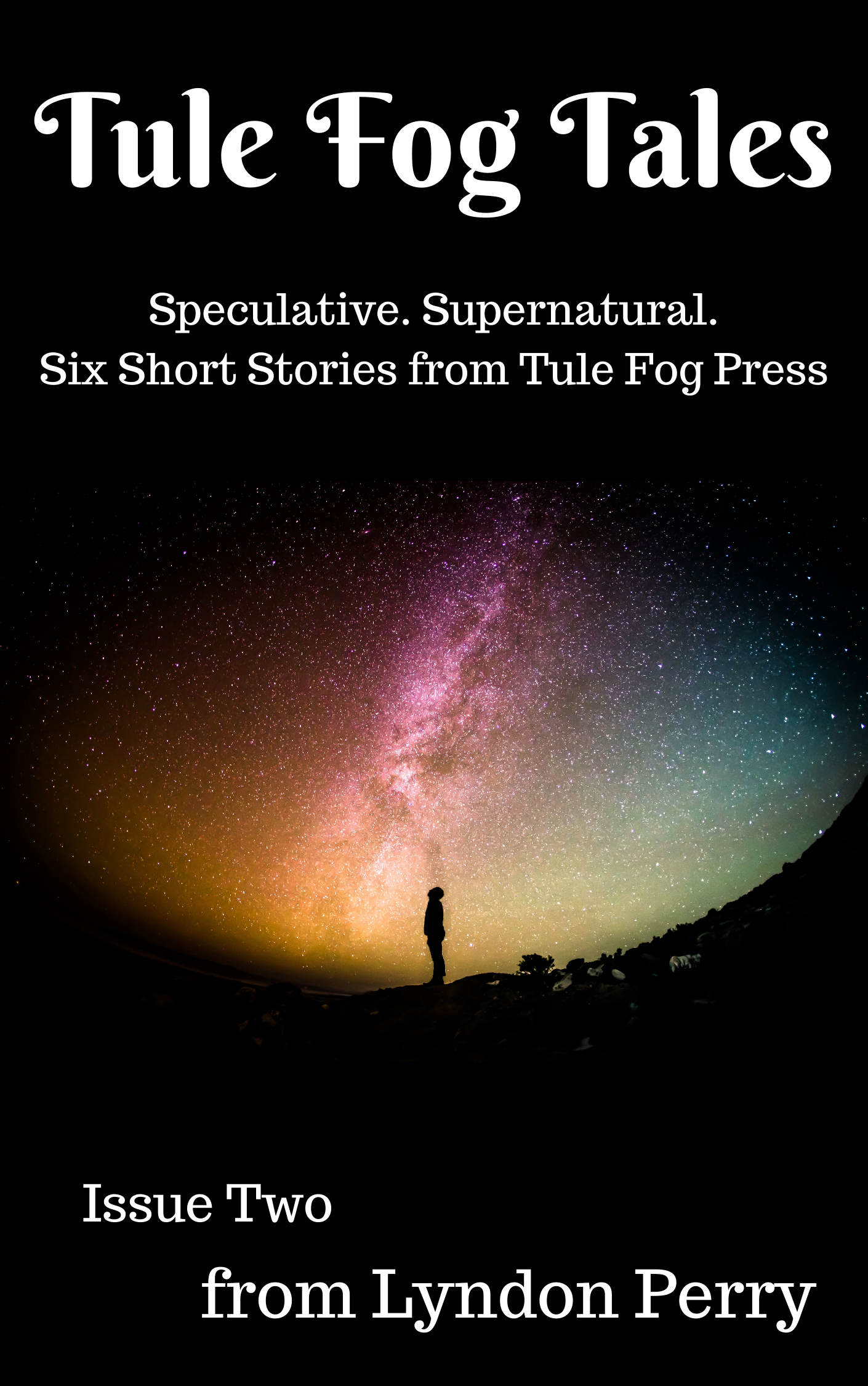 Tule Fog Tales, Issue Two by Lyndon Perry | Goodreads