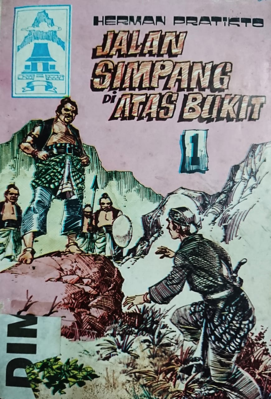 Jalan Simpang Di Atas Bukit #1 by Herman Pratikto | Goodreads