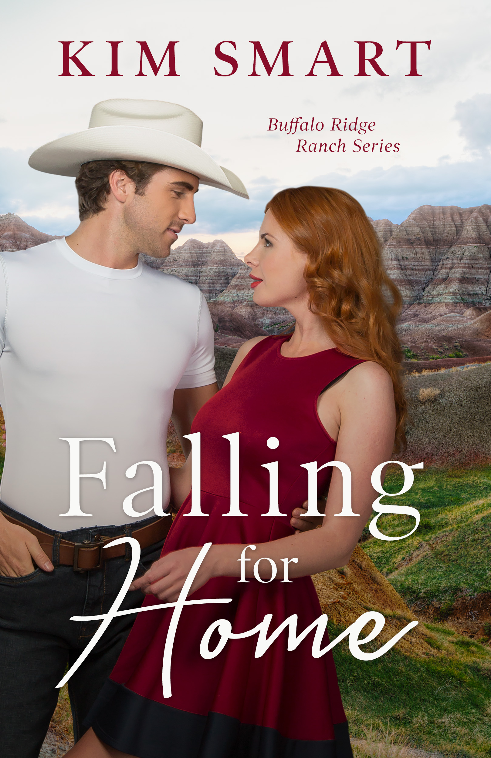 Falling for Home (Buffalo Ridge Ranch, Book #1) by Kim Smart | Goodreads
