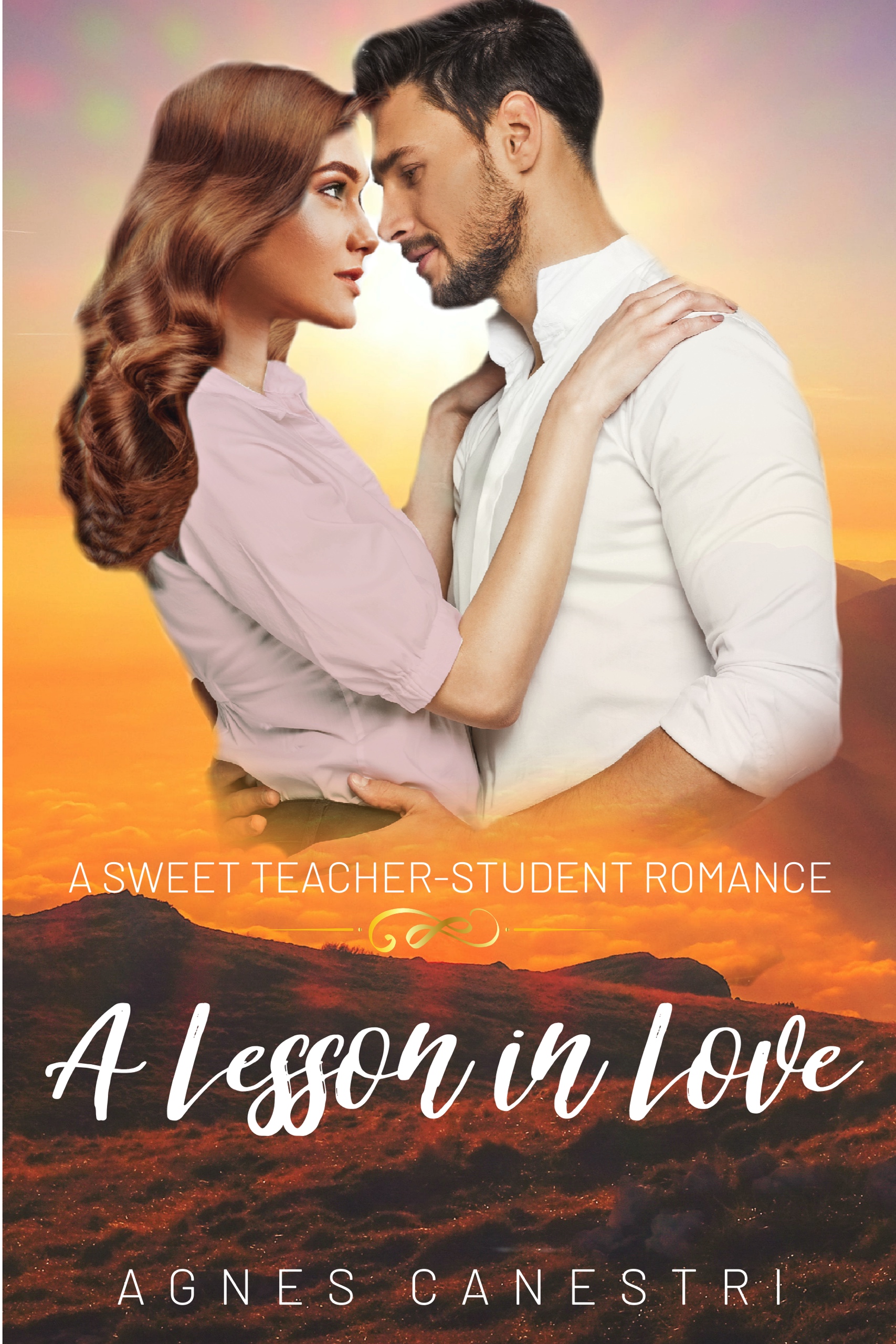 A Lesson in Love by Agnes Canestri | Goodreads