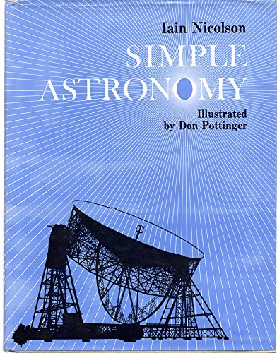 Simple Astronomy by Iain Nicolson | Goodreads