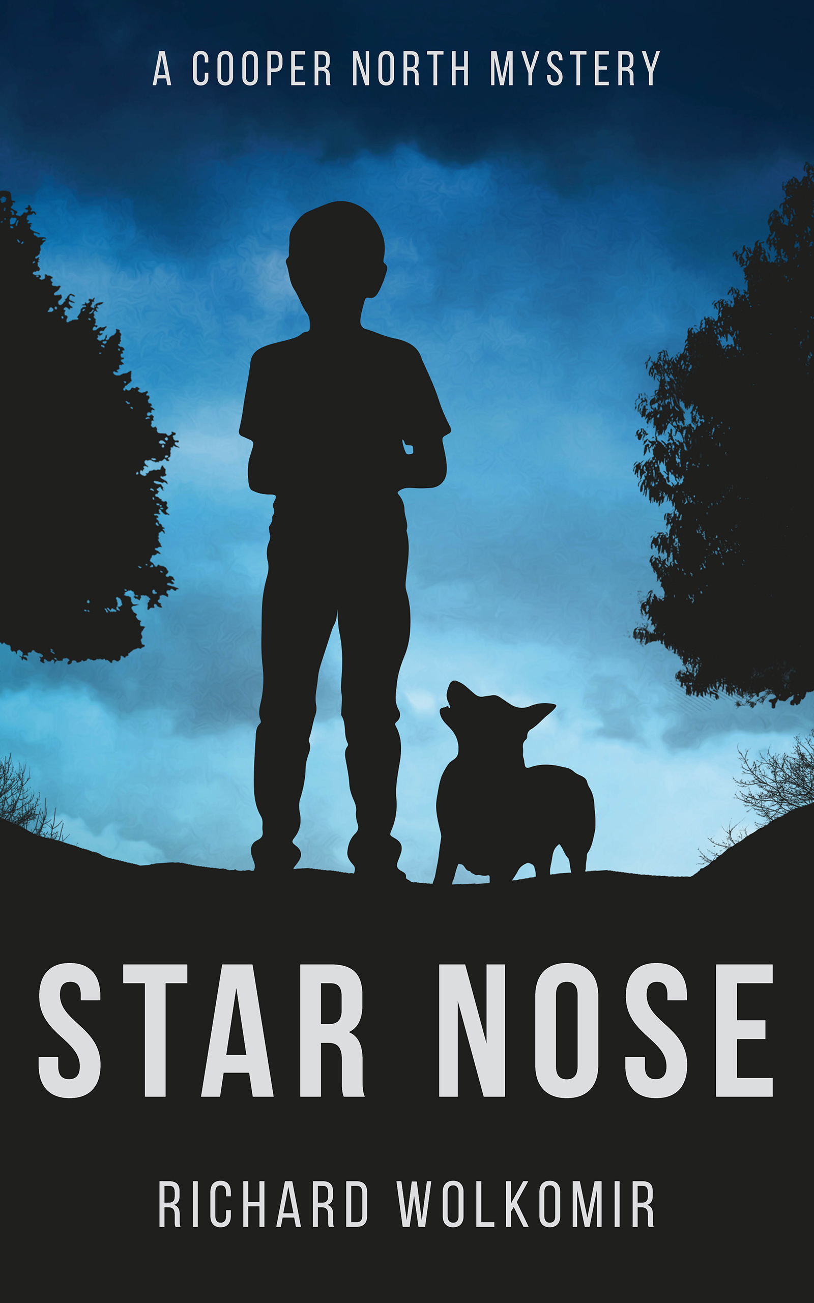 Star Nose: A Cooper North Mystery by Richard Wolkomir | Goodreads