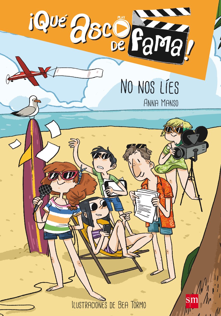 No nos líes by Anna Manso | Goodreads