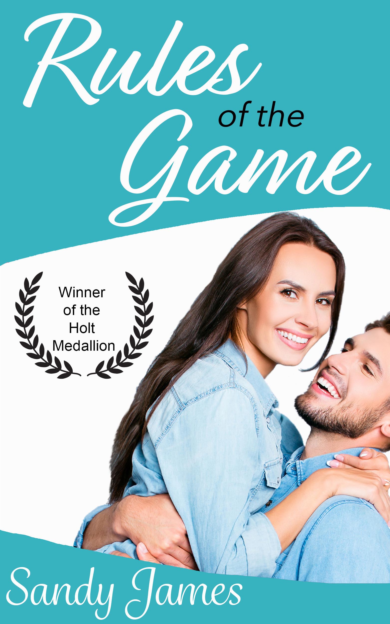 Rules of the Game by Sandy James | Goodreads