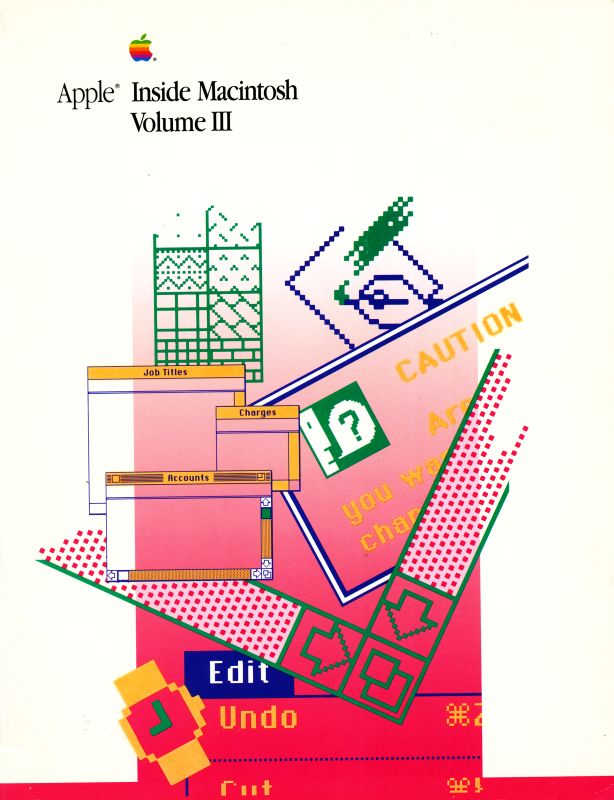 Inside MacIntosh Volume III by inc-apple-computer | Goodreads