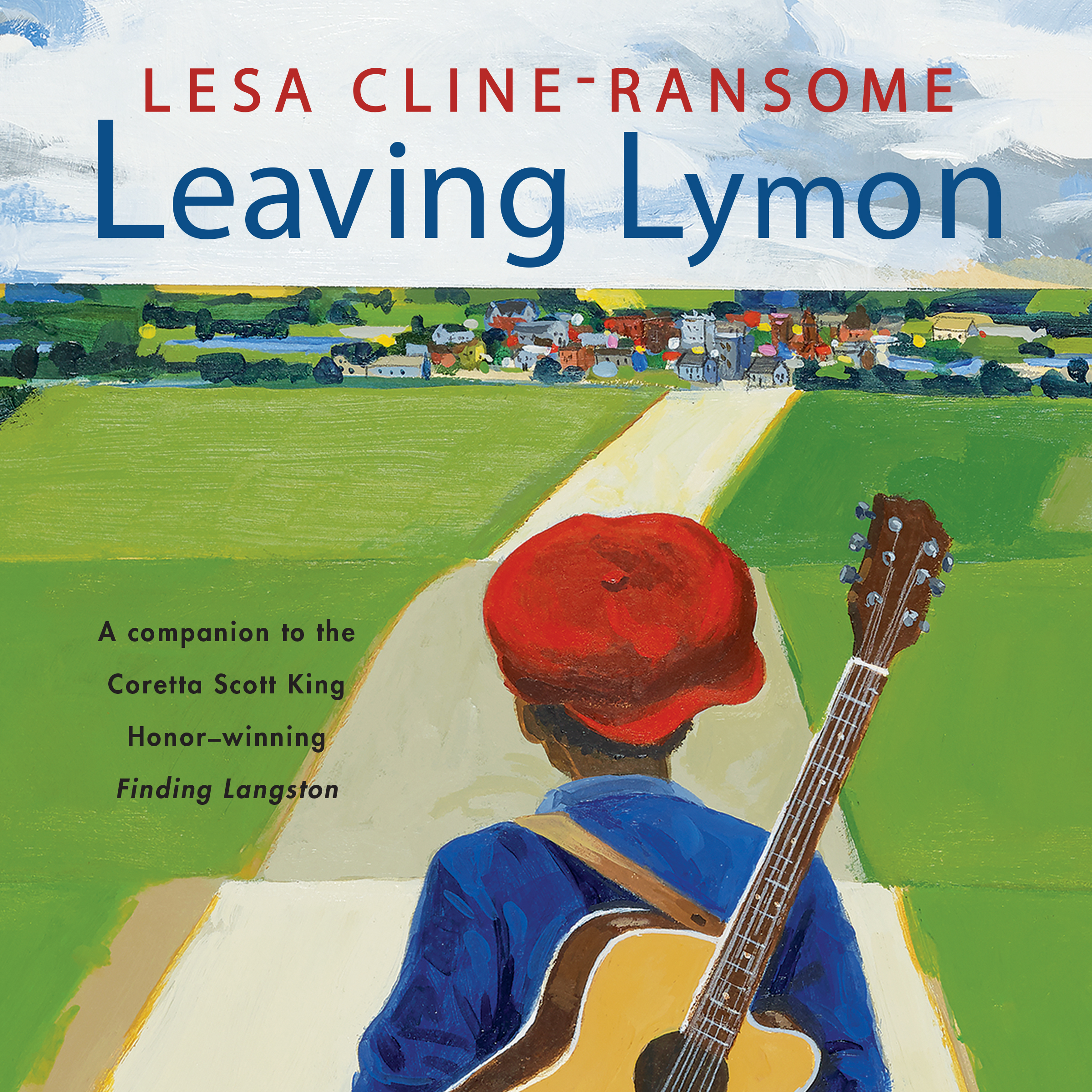 Leaving Lymon by Lesa Cline-Ransome | Goodreads
