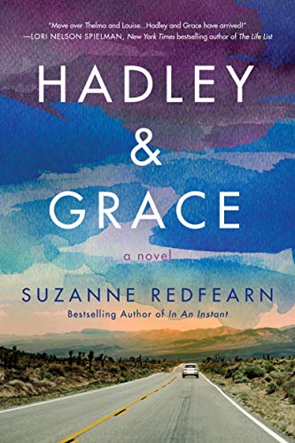 Hadley & Grace by Suzanne Redfearn | Goodreads