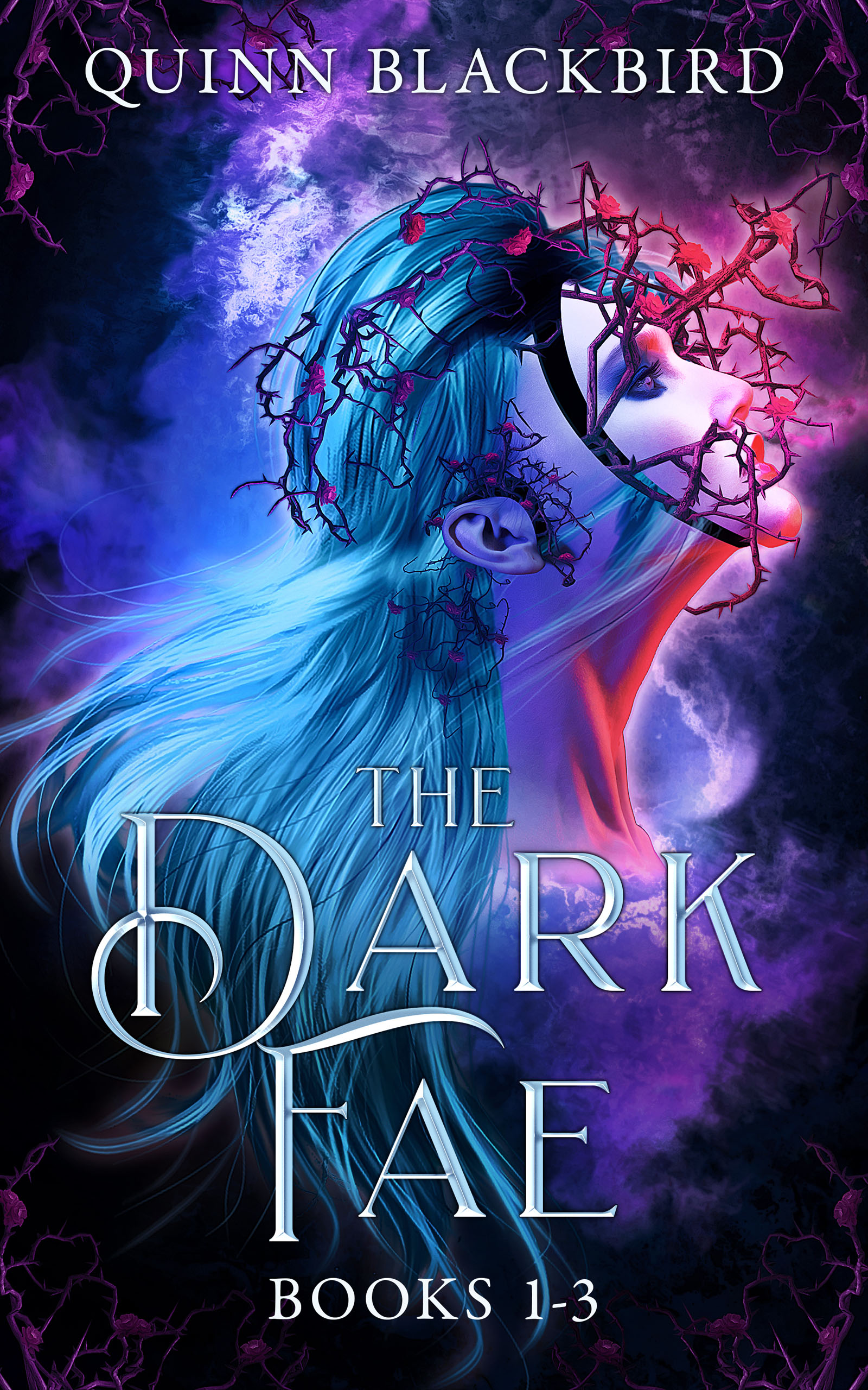 The Dark Fae (Dark Fae, #1-3) by Quinn Blackbird | Goodreads