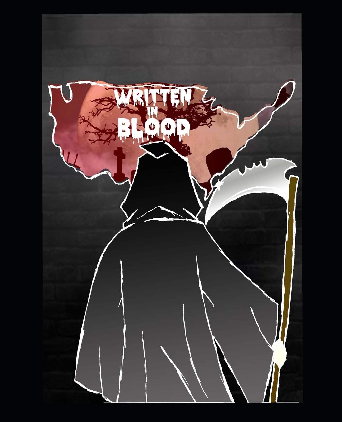 Written in Blood: Anthology 2011-2018 by Robert Alex Stubblefield ...