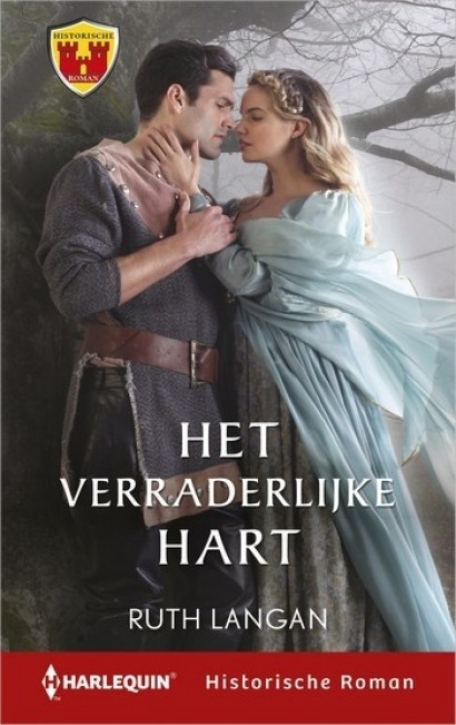Het verraderlijke hart (Magic Highlands #2) by Ruth Ryan Langan | Goodreads