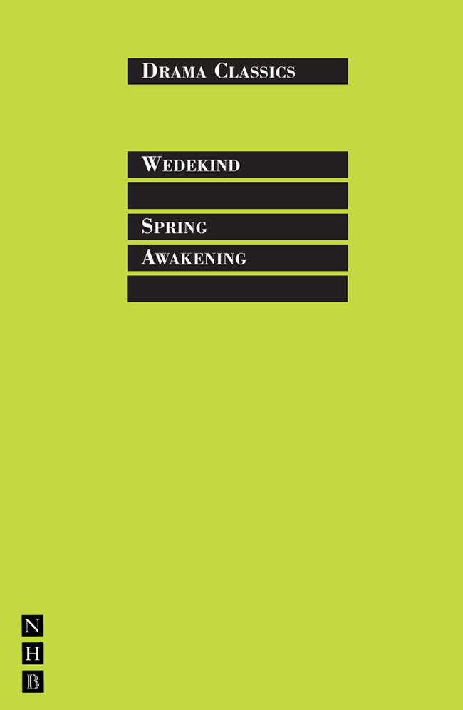 Spring Awakening by Frank Wedekind | Goodreads