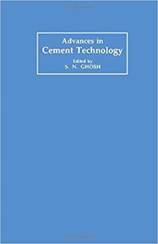 Advances in Cement Technology: Critical Reviews and Case Studies on ...