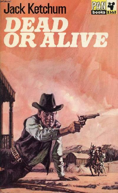 Dead or Alive by Jack Ketchum | Goodreads