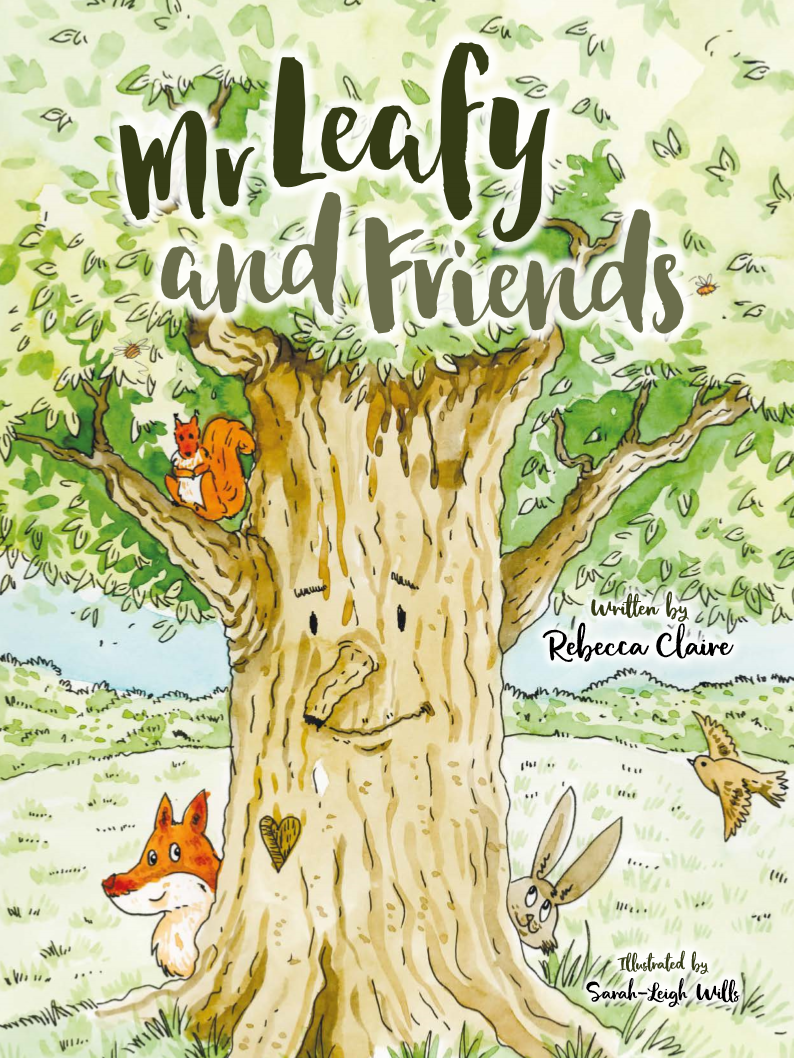 Mr Leafy and Friends by Rebecca Claire | Goodreads