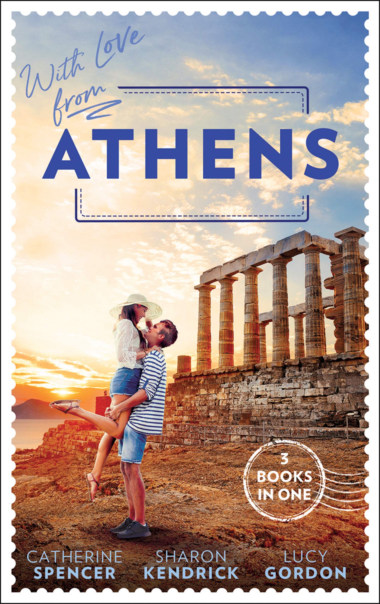 With Love from Athens by Catherine Spencer | Goodreads