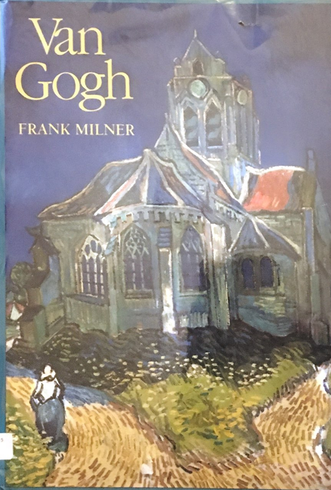 Van Gogh by Frank Milner | Goodreads