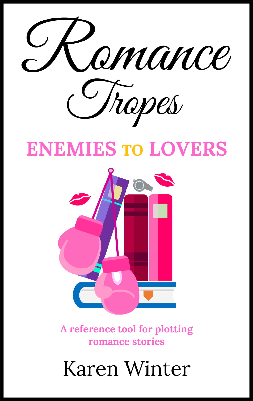 Romance Tropes: Enemies to Lovers - A reference tool for plotting ...