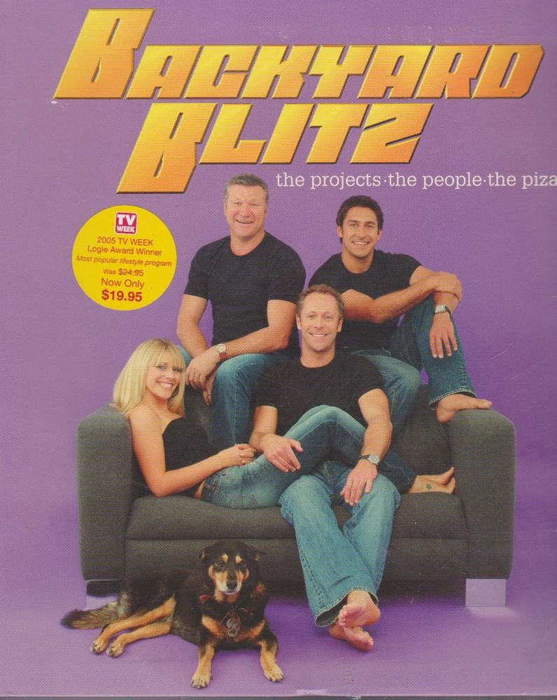 Backyard Blitz by Backyard Blitz Staff | Goodreads