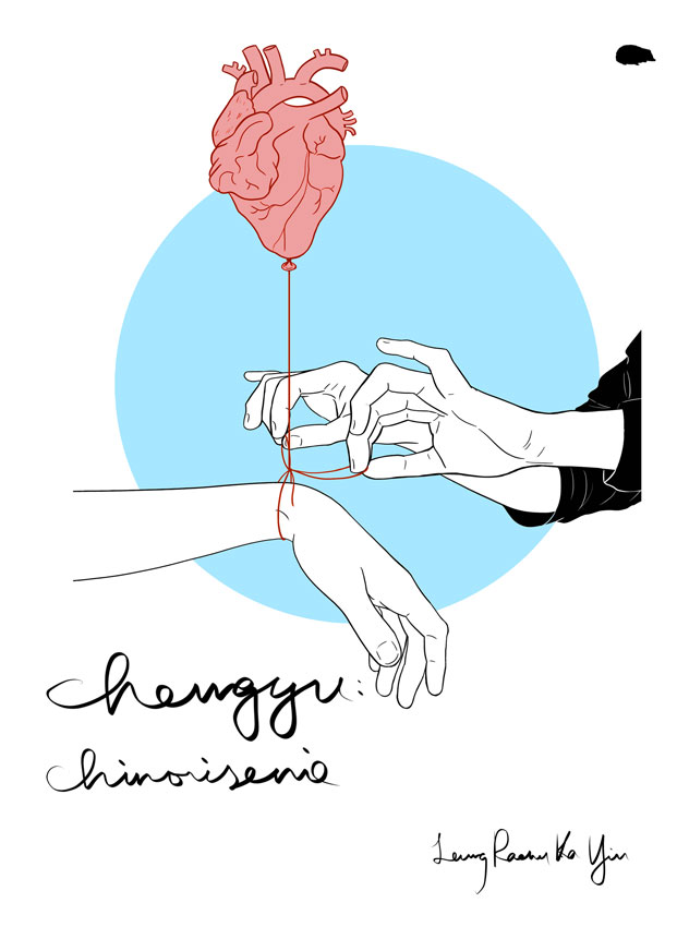 chengyu: chinoiserie by Rachel Ka Yin Leung | Goodreads