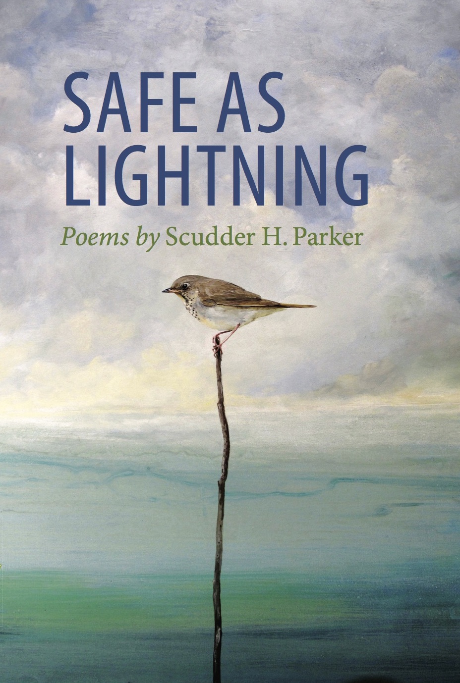 Safe as Lightning: Poems by Scudder H. Parker | Goodreads