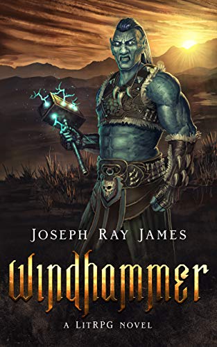 Windhammer by Joseph Ray James | Goodreads