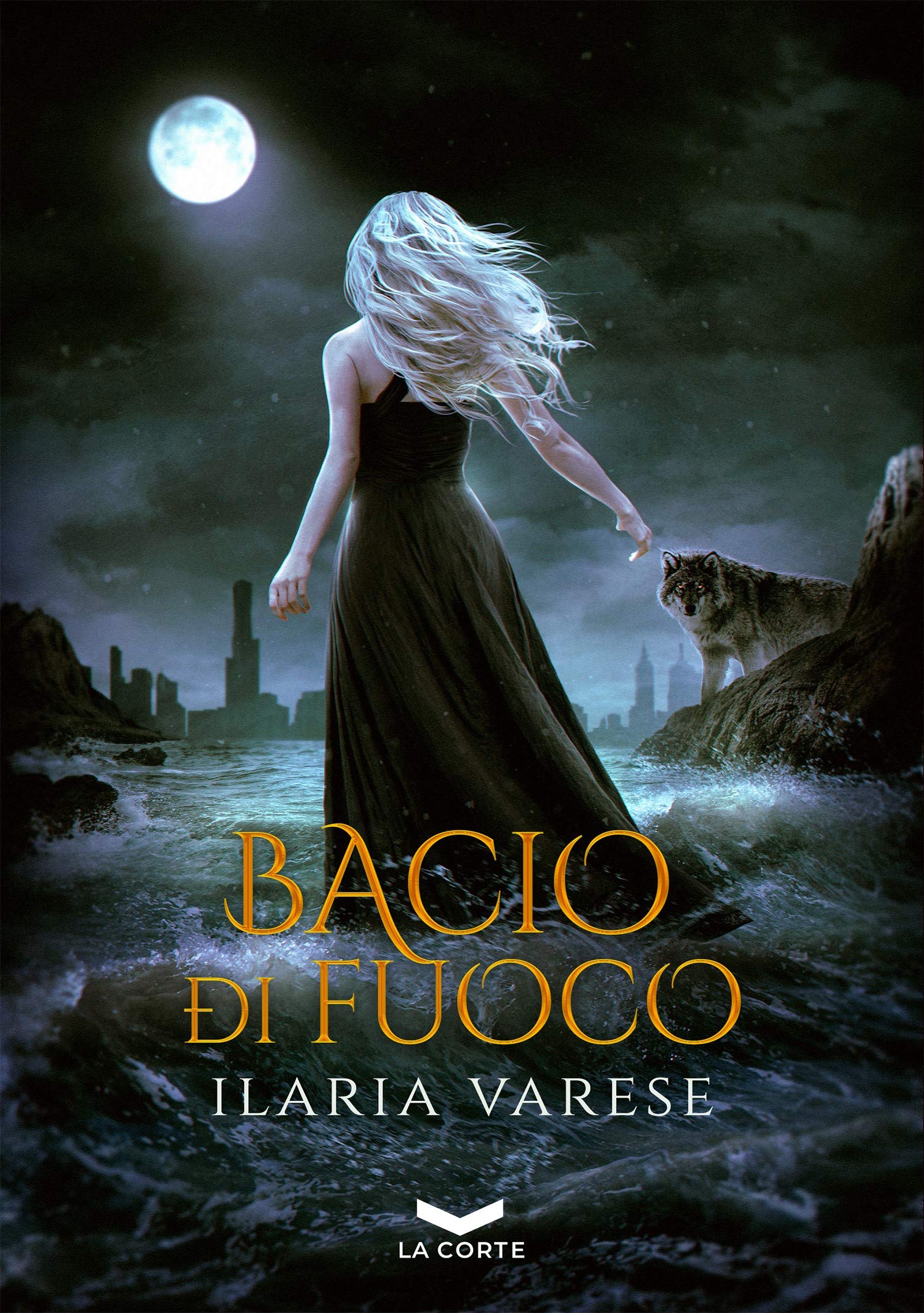 Bacio di Fuoco (Winter Fe' Saga Vol. 2) by Ilaria Varese | Goodreads