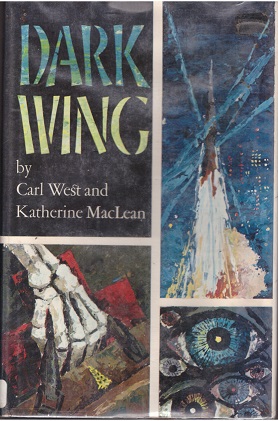 Dark Wing by Carl West | Goodreads