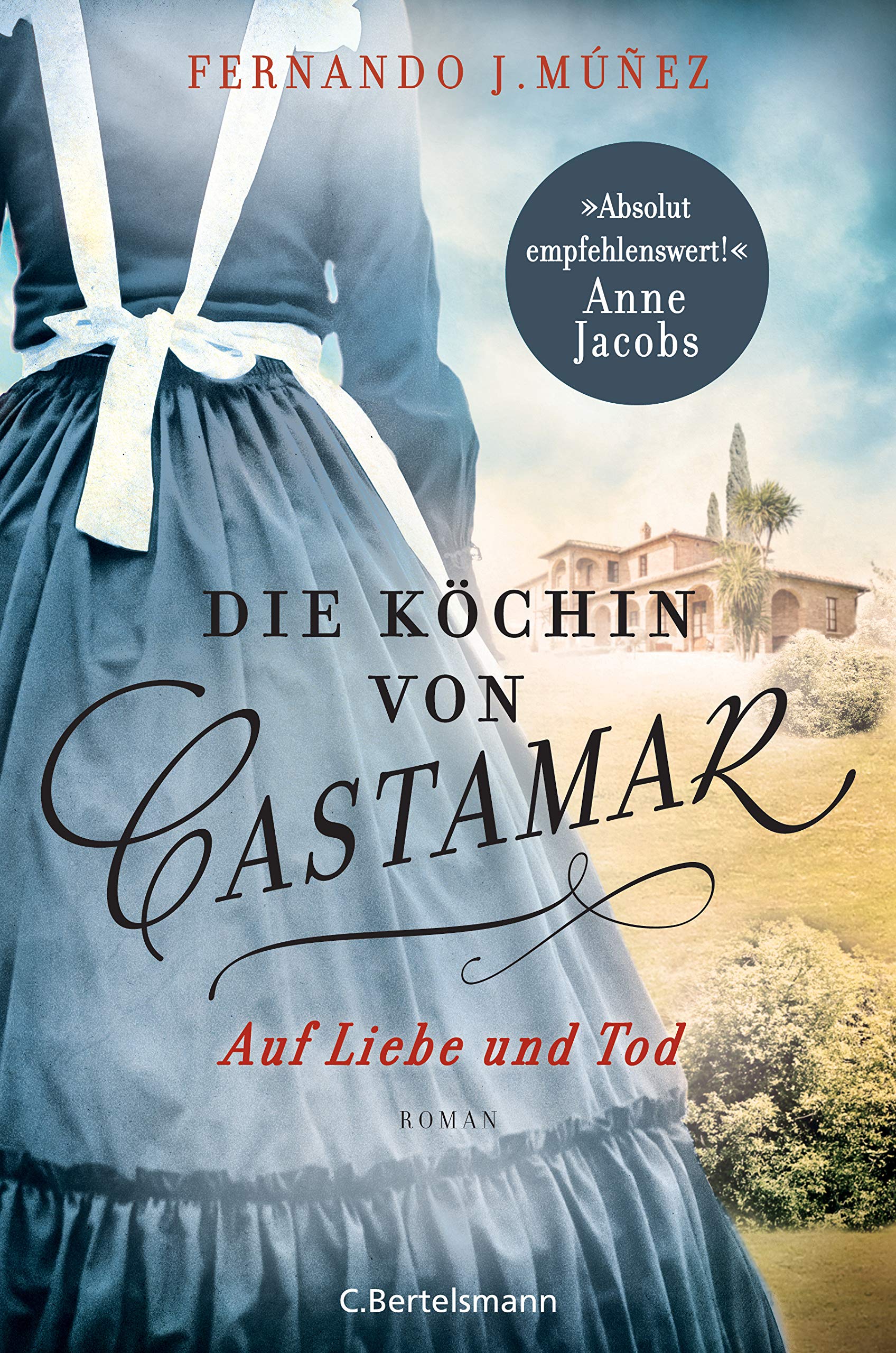 Die Köchin von Castamar: Auf Liebe und Tod by Fernando J. Múñez | Goodreads