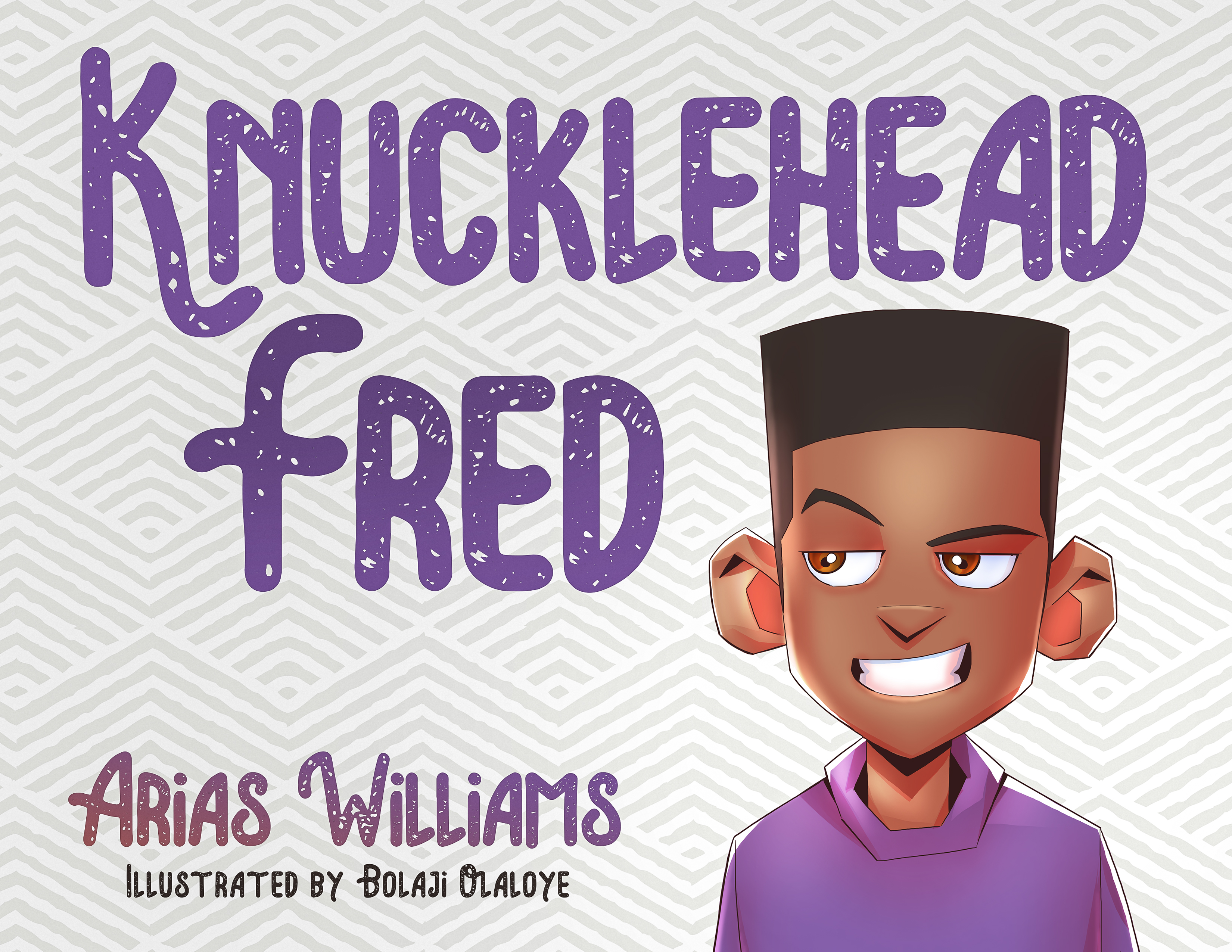 Knucklehead Fred (Knucklehead Fred #1) by Arias Williams | Goodreads