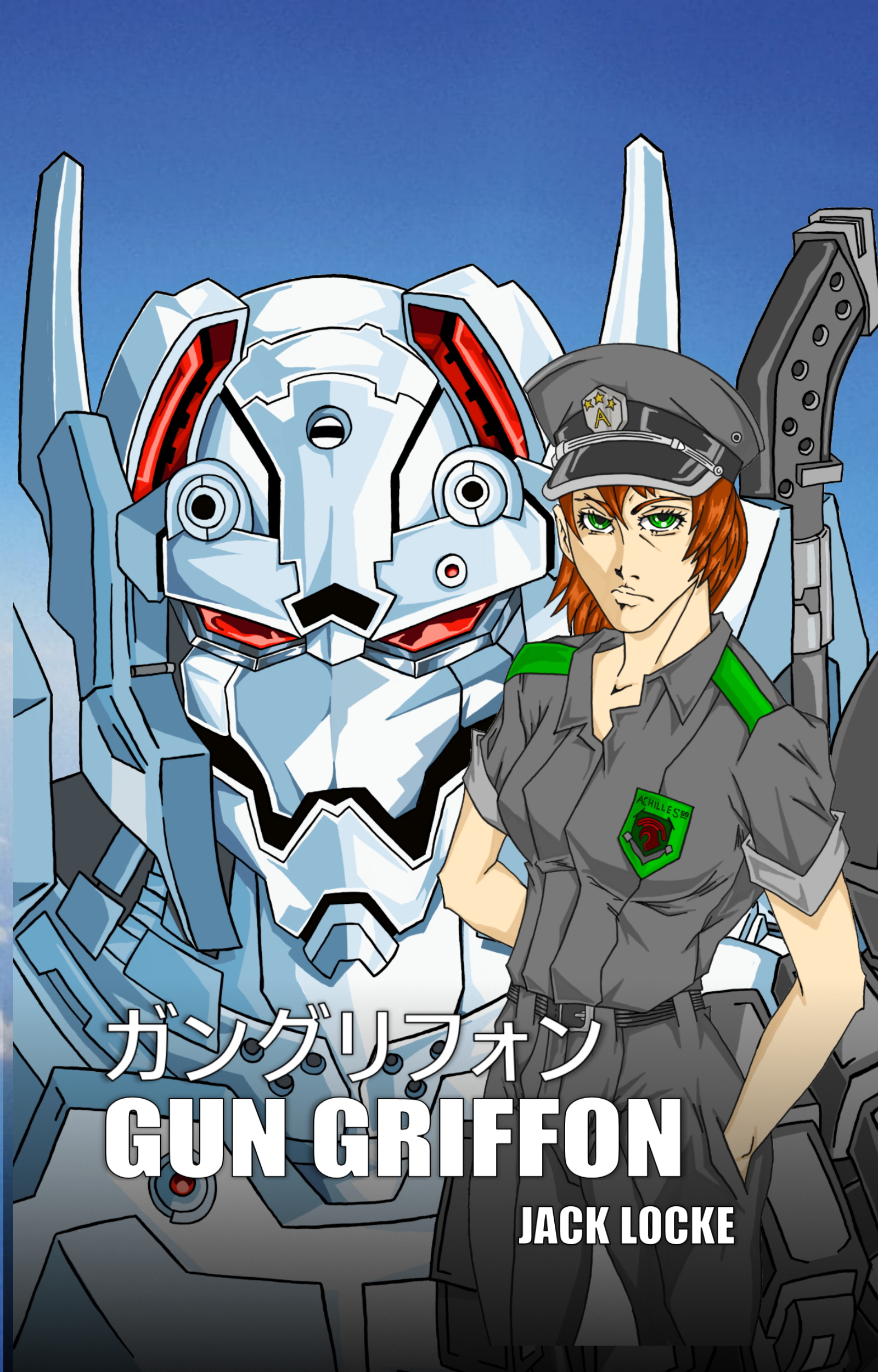 Gun Griffon by Jack Locke | Goodreads