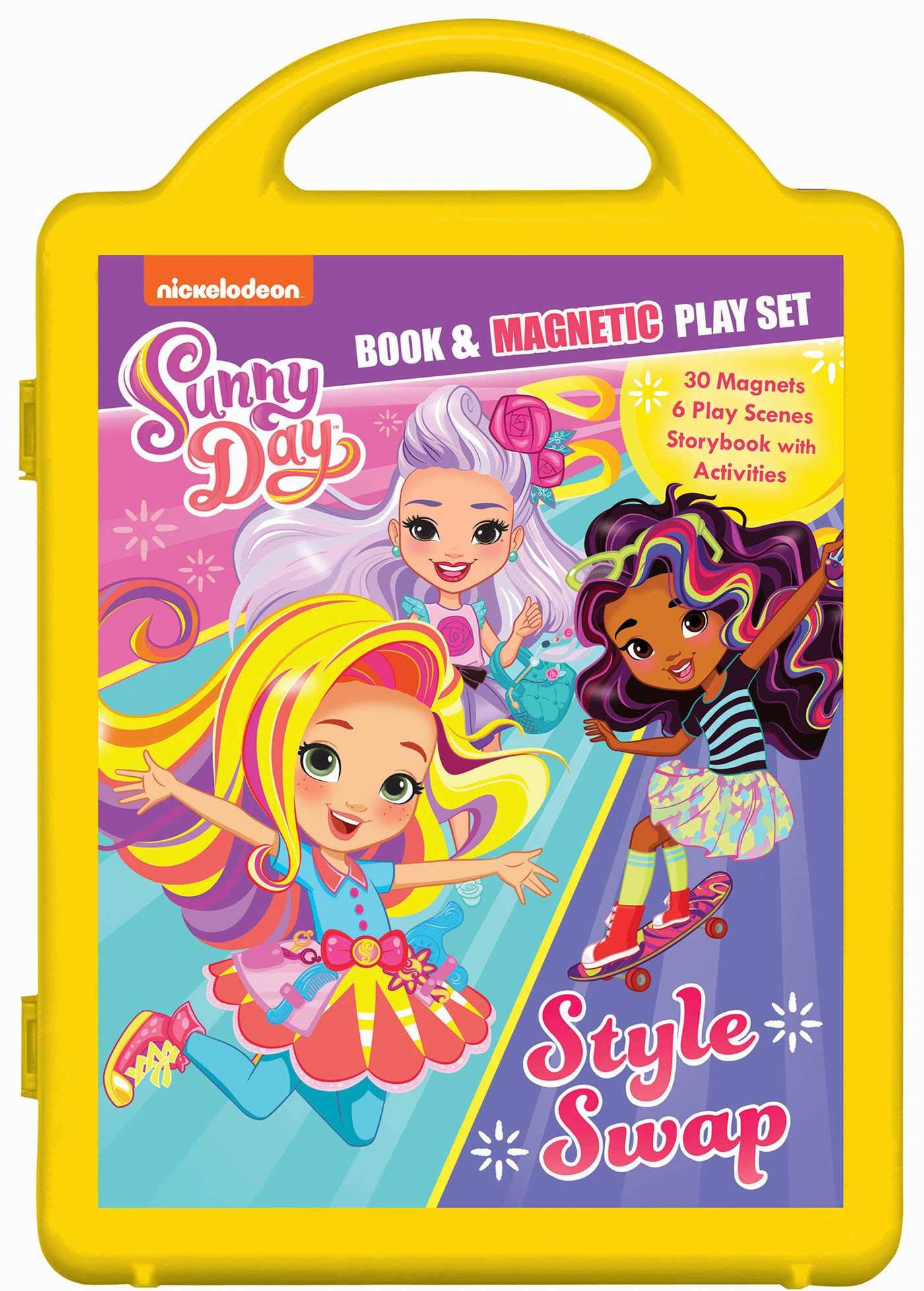 Nickelodeon Sunny Day: Style Swap by Marilynn James | Goodreads