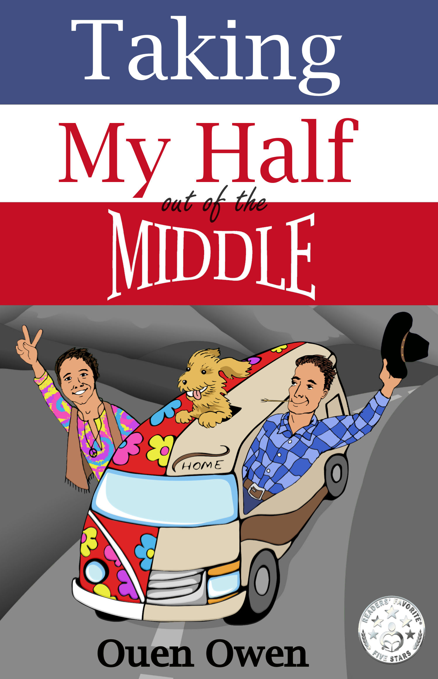 Taking My Half out of the Middle by Ouen Owen | Goodreads