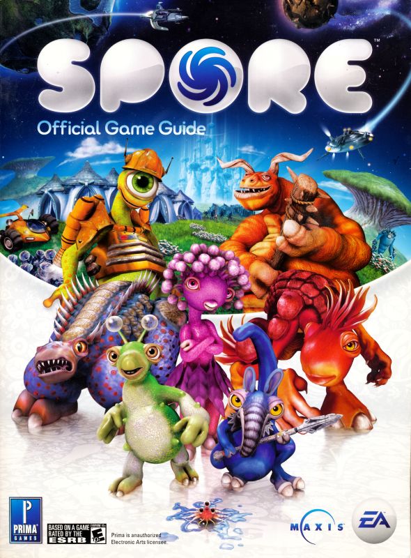 Spore Official Game Guide by David S.J. Hodgson | Goodreads