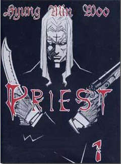 Priest, Volume 1. by Min-Woo Hyung | Goodreads