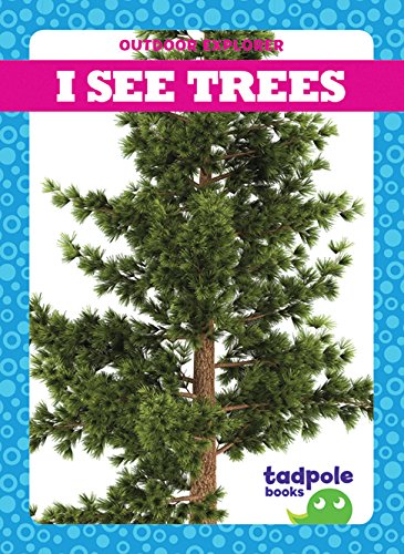 I See Trees (Tadpole Books: Outdoor Explorer) by Tim Mayerling | Goodreads